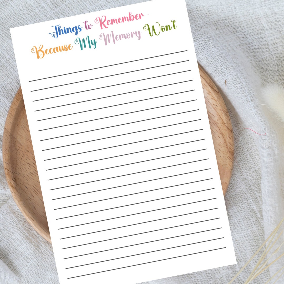 Funny to Do List/ Funny Stationery / Funny Notepads - Etsy