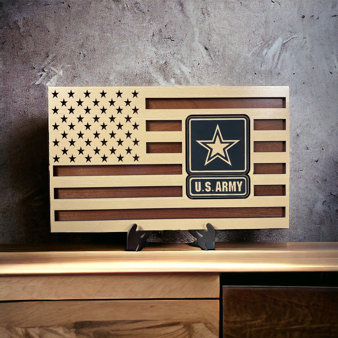 US Army, Star, Flag, Sign, Seal - Etsy