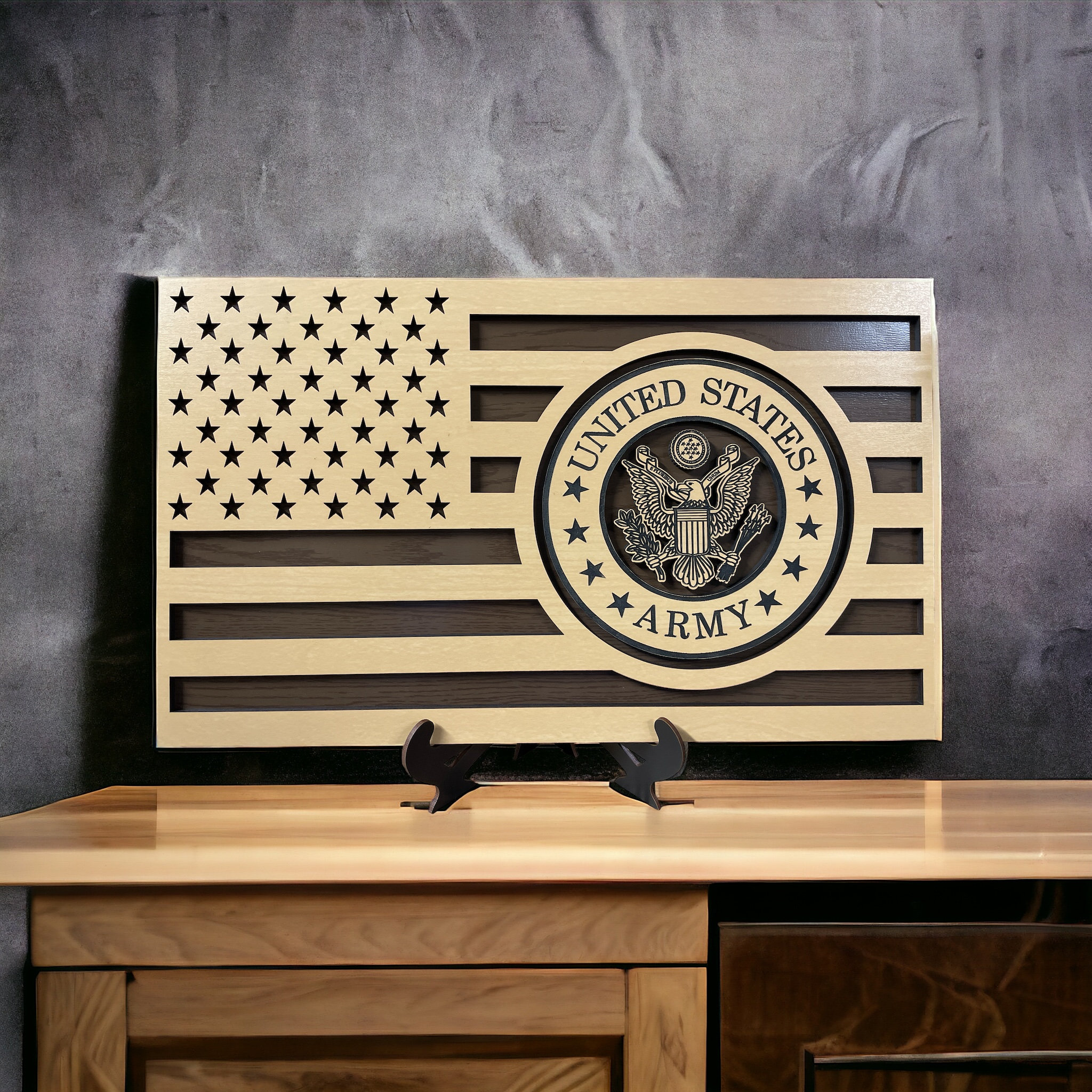 US Army, Star, Flag, Sign, Seal - Etsy