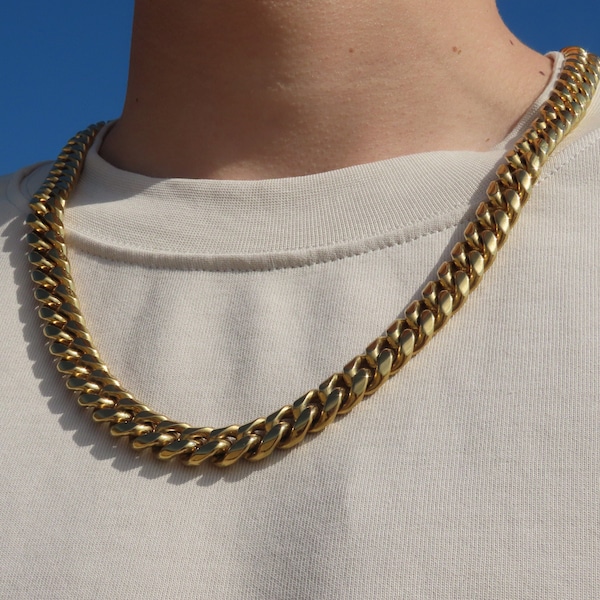 60cm Gold Chain - Etsy
