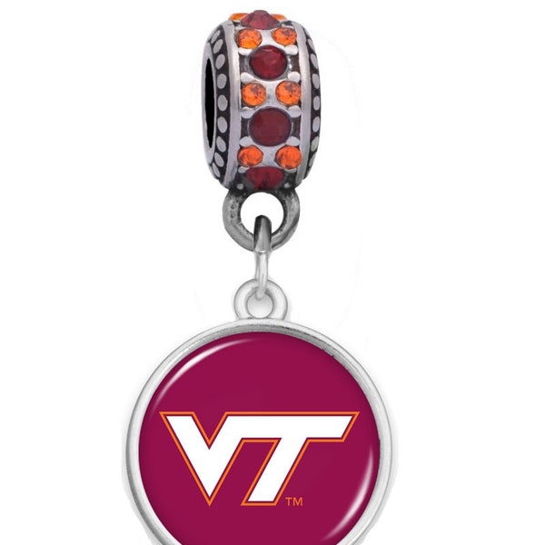 Virginia Tech Jewelry - Etsy