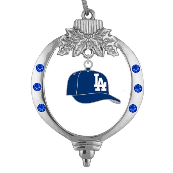 Dodgers Ornament - Etsy