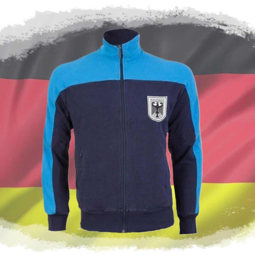 Military Tracksuit of the German Army, Bundeswehr Sweatshirt, Grade II ...
