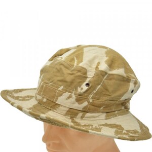 British Army Hat Tropical Desert DPM, Military Surplus - Etsy