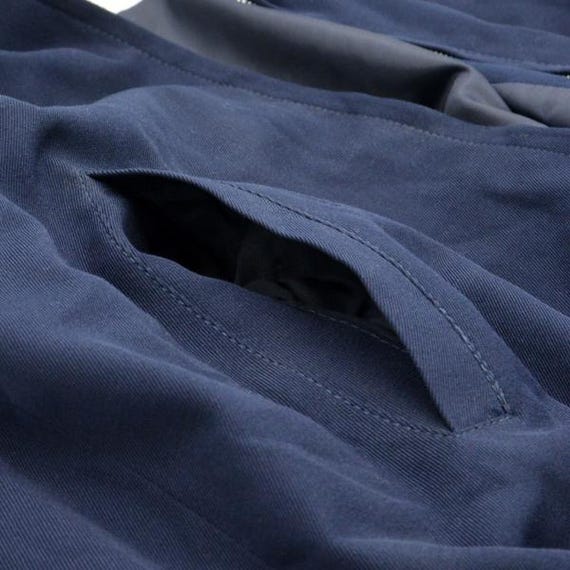 British Army RAF General Purpose Bomber Jacket, Navy … - Gem