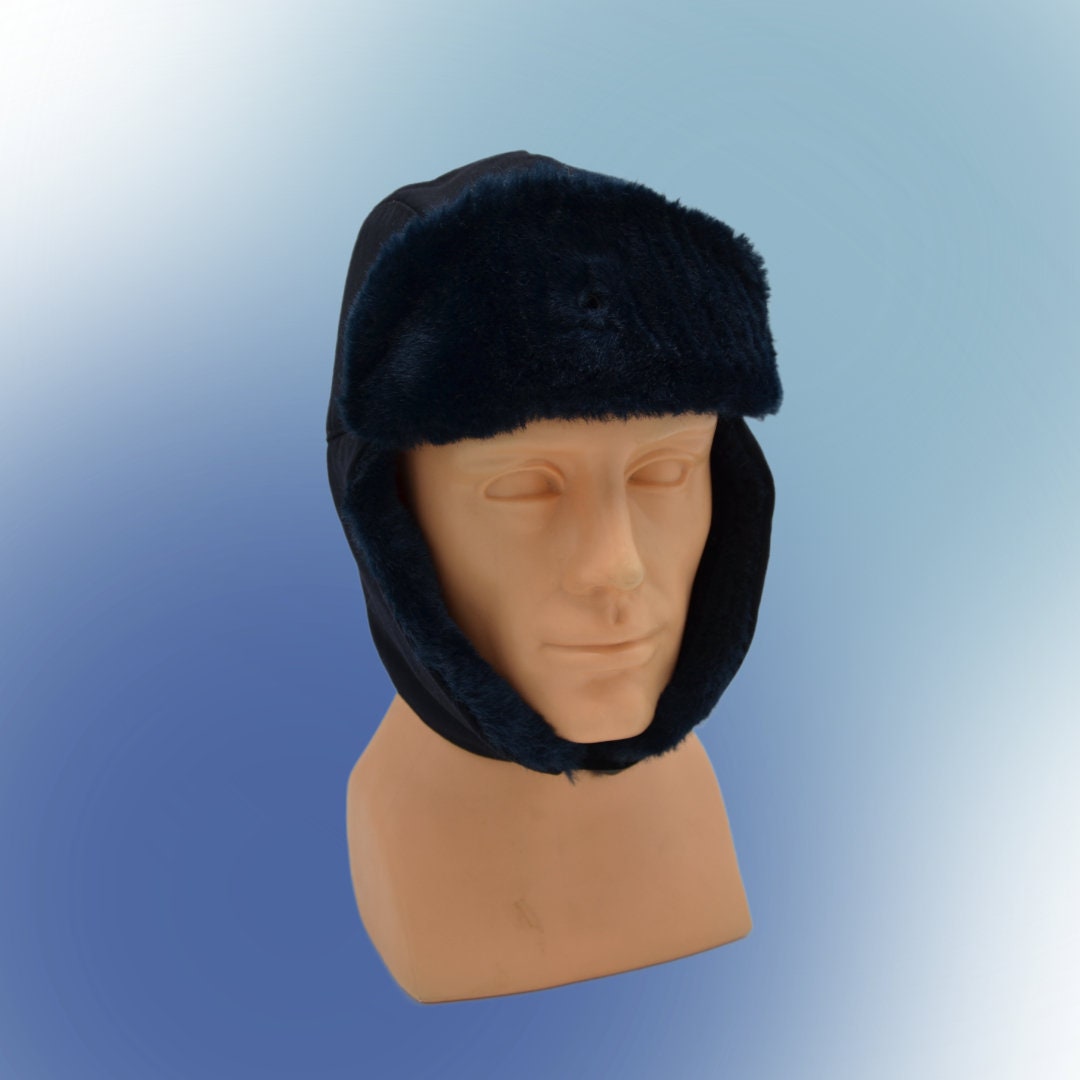 Winter Hat uszatka, Military Dutch Hat Hassing BV, Military Surplus ...