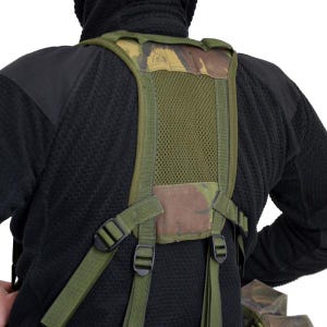 British Army DPM Chest Rig With 5 Pouches, Adjustable, Demob Good ...