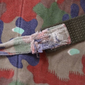 Swiss Army M70 Alpenflage Alpentarn Backpack, Approximately 25 Liters ...