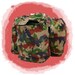 Swiss Army M70 Alpenflage Alpentarn Backpack, Approximately 25 Liters ...