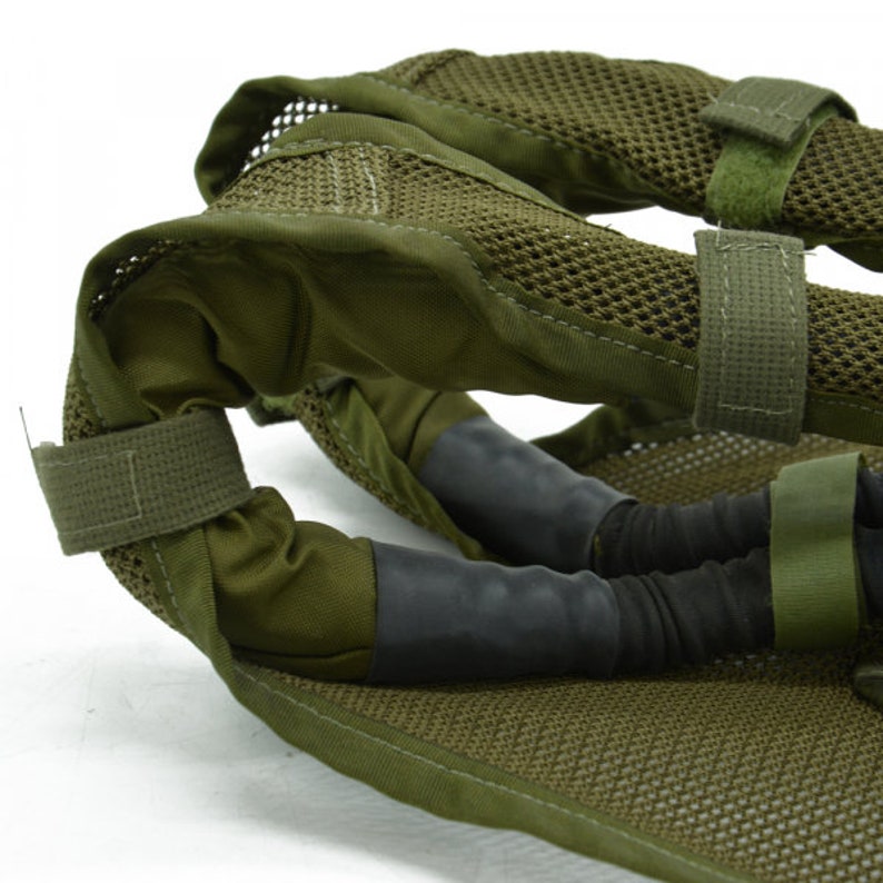 British Army Microclimate Cooling Air Vest Military Surplus - Etsy