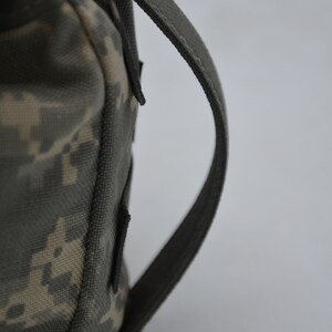 Original, Contract Individual, First Aid Kit Pouch, US Army UCP ...
