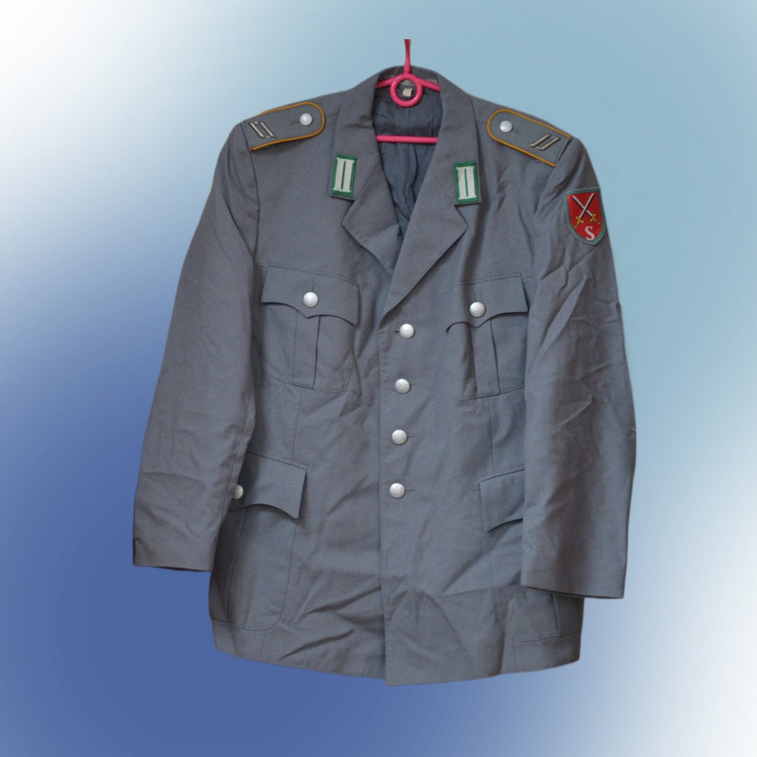 Vintage Navy Officer's Uniform German Army, Navy Officer's Uniform ...