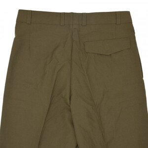 Military Dress Pants of the Dutch Army Lightweight, Dutch Pants ...