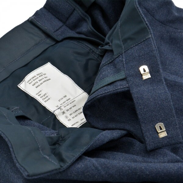 British Army Pants RAF No. 1 OA Uniform Military Surplus - Etsy UK