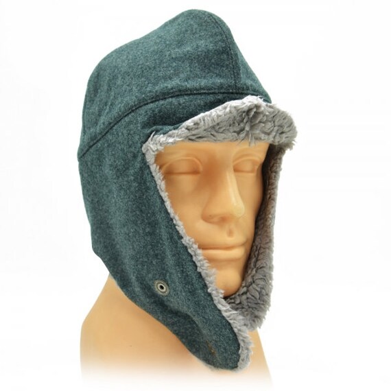 Warm Military Winter Hat of the Swiss Army Used Size 57 - Etsy