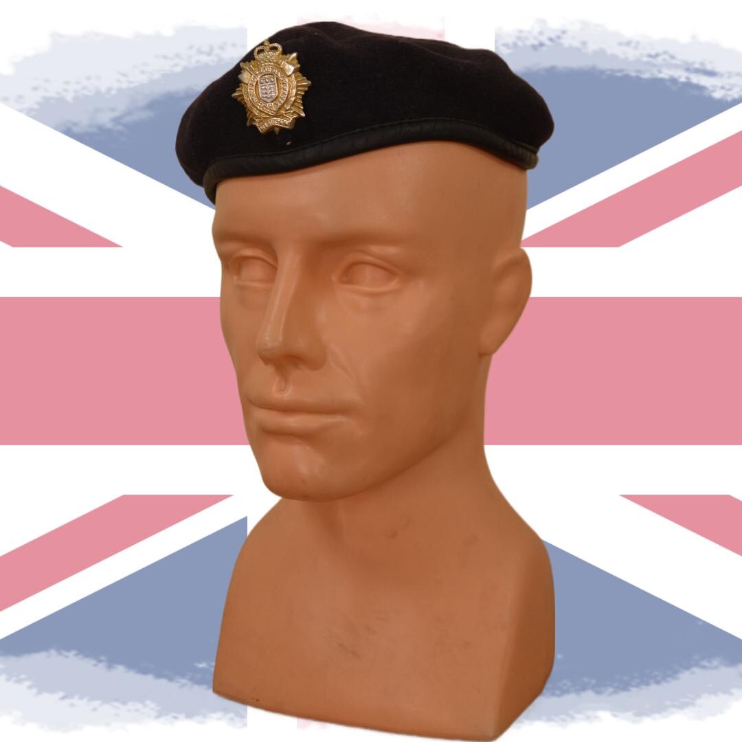 Original Beret From the Resources of the British Army From the British ...