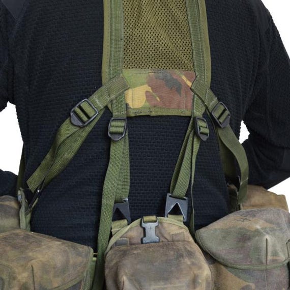 Original British Army Chest Rig DPM Camo, Customizabl… - Gem