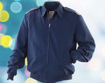 British Army General Purpose RAF Pilot Jacket Surplus Size - Etsy