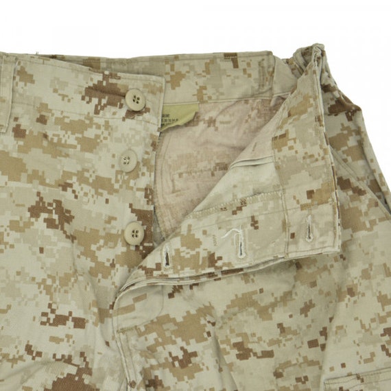 US Army USMC Digital Desert Camouflage MARPAT tactica… - Gem