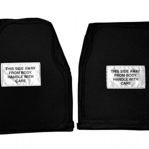 Osprey Cover Plate Set - Front & Back, Contract, Original British Army ...