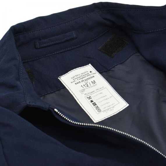 British Army RAF General Purpose Bomber Jacket, Navy … - Gem