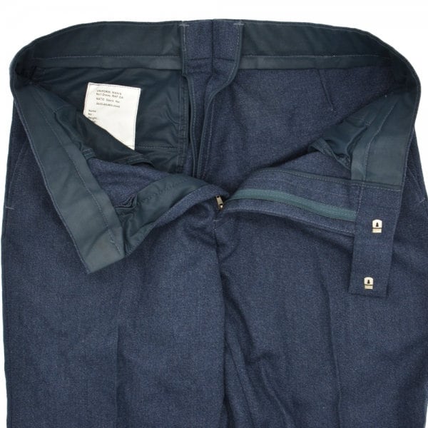 British Army Pants RAF No. 1 OA Uniform Military Surplus - Etsy UK