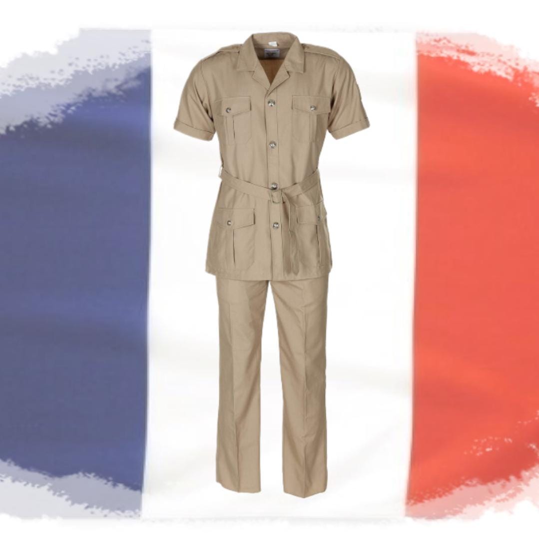 French Foreign Legion Uniform