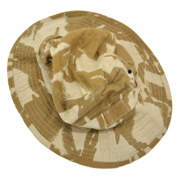 British Army Hat Tropical Desert DPM Military Surplus - Etsy