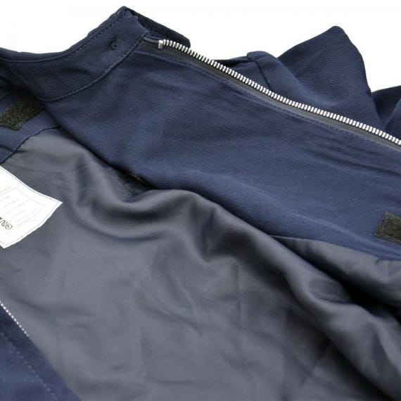 British Army RAF General Purpose Bomber Jacket, Navy … - Gem