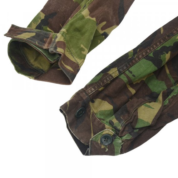 British Army Smock Temperate DPM jacket without hood … - Gem