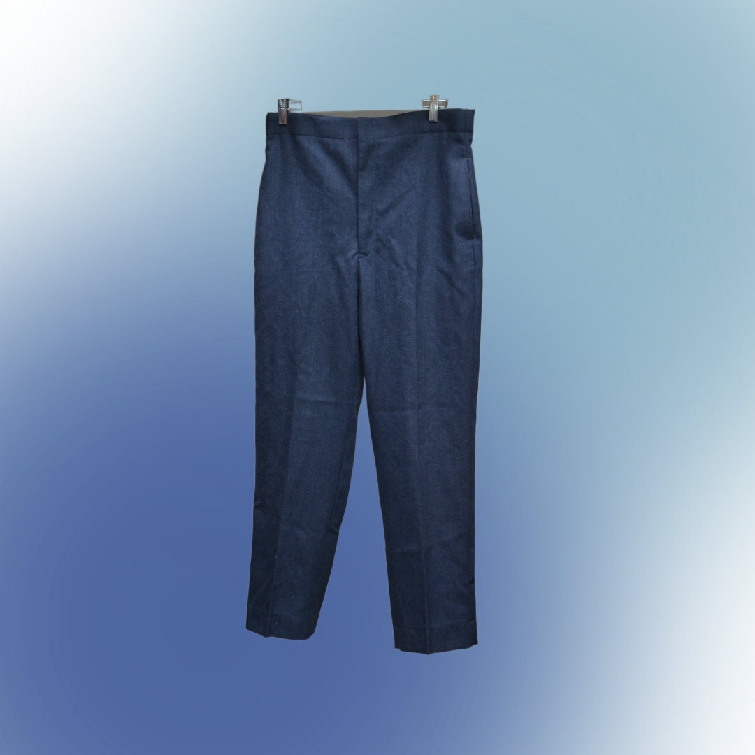 Uniform Mans RAF, Royal Air Force Trousers, No. 5 Dress, Ncos Mess ...