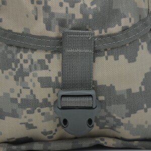 Original, Contract Individual, First Aid Kit Pouch, US Army UCP ...