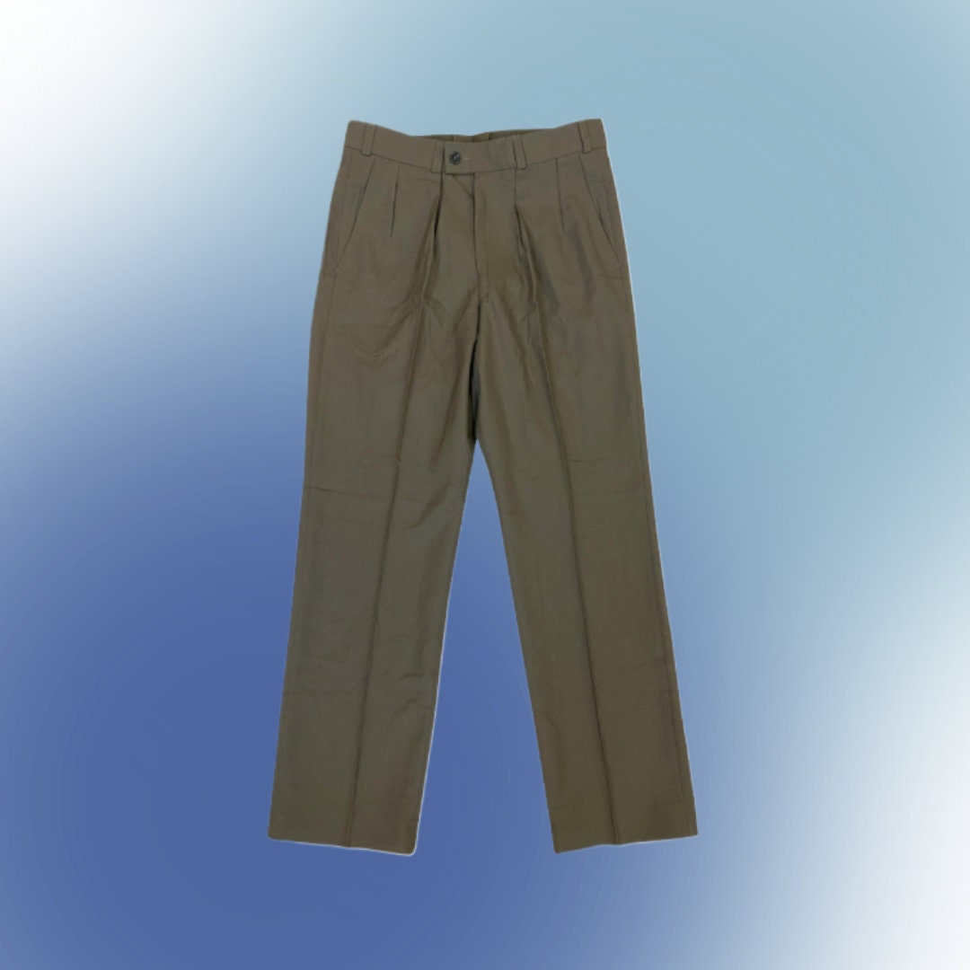 Military Dress Pants of the Dutch Army Lightweight, Dutch Pants ...