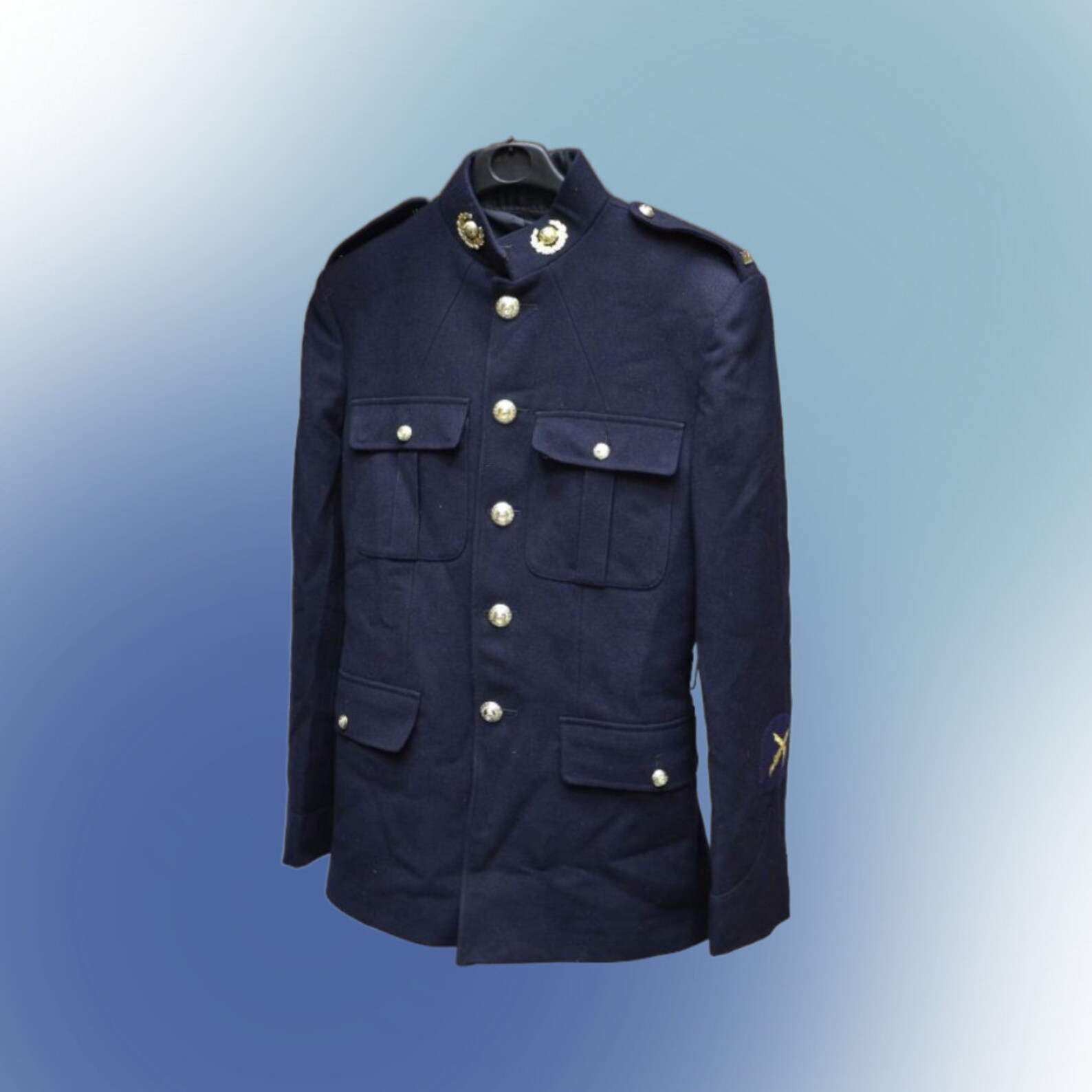 Jacket Man's No.1 Dress RM Royal Marines Ors Military - Etsy