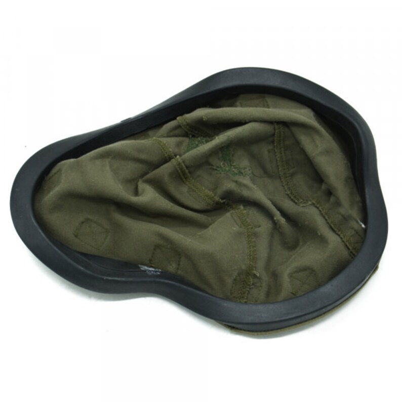 Old Austrian Army Helmet Cover Olive Military Surplus - Etsy