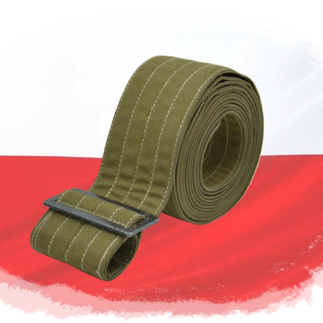 Polish Army Lashing Strap - 340 Cm, to Hold the Load, WP Military ...