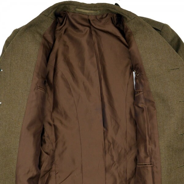 Dress Uniform British Jacket Jacket No.2 Uniform Military - Etsy Canada