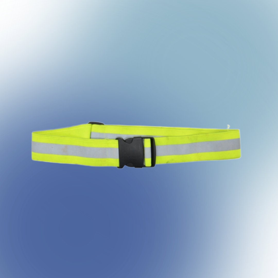 Reflective Work Belt, Protective Belt, Surplus - Etsy