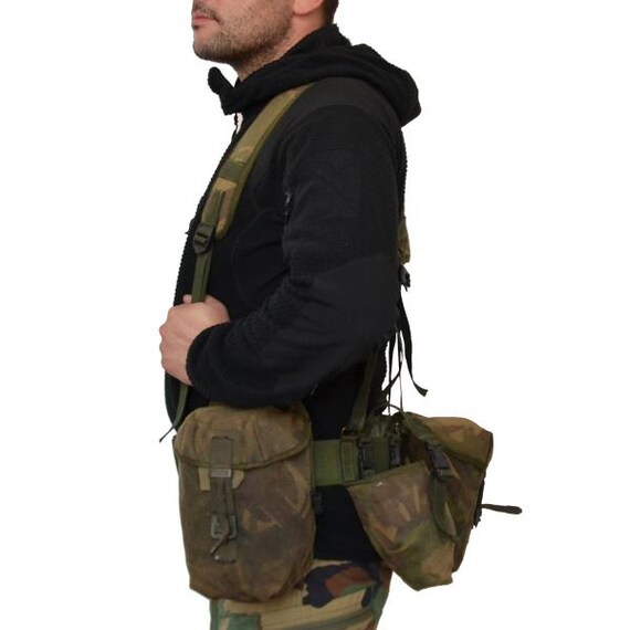 Genuine British Army DPM Chest Rig - Used, Perfect fo… - Gem
