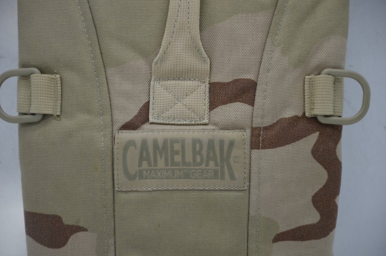 American Camelbak 3L, US Army Tri-desert Camo Camelbak, Hydration ...