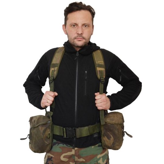 Genuine British Army DPM Chest Rig - Used, Perfect fo… - Gem