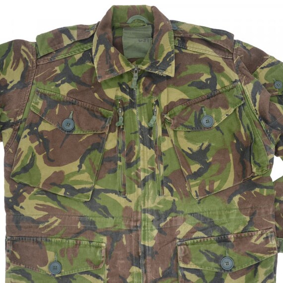 British Army Smock Temperate DPM jacket without hood … - Gem