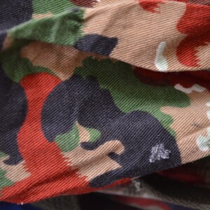 Swiss Army M70 Alpenflage Alpentarn Backpack, Approximately 25 Liters ...