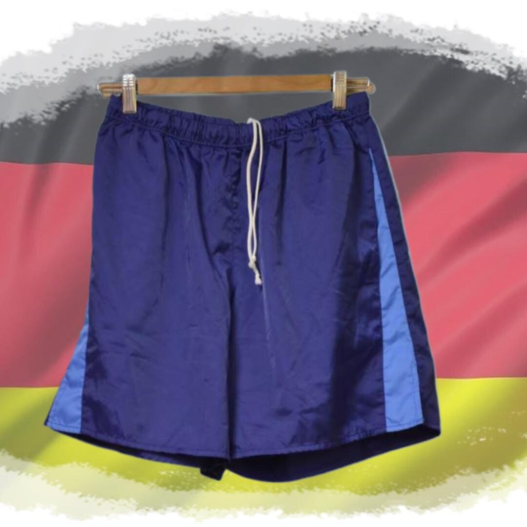 Bundeswehr Military Training Shorts From German Army Resources, Size M ...