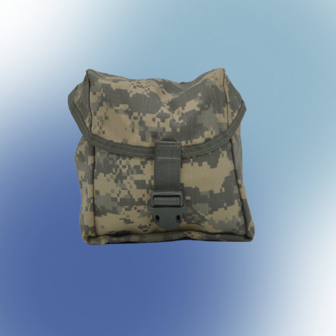 Original, Contract Individual, First Aid Kit Pouch, US Army UCP ...