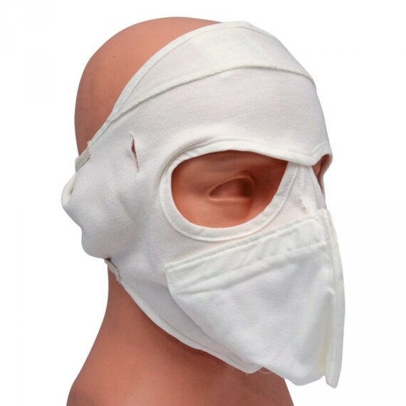 British Mask Mk 2 Flame Resistant SURPLUS Universal Size - Etsy
