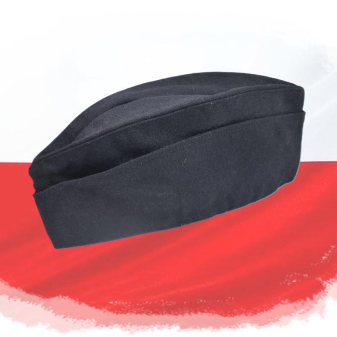 Original Civilian Guard's Cap From the Resources of the Polish Army ...