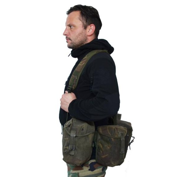 Original British Army Chest Rig DPM Camo, Customizabl… - Gem