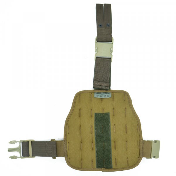 Leg Panel 2 Dutch Army Magazine Pouches Coyote Military - Etsy