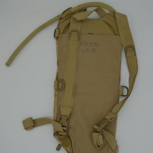3L Camelbak Military Backpack in Desert Camouflage, British Army, Hydro ...